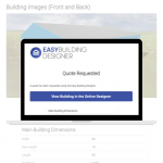 Easy Building Designer – Online Building Designer