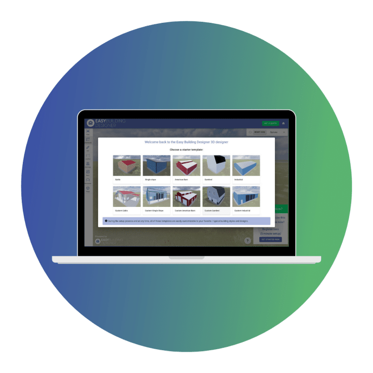 Case Study #1 – Easy Building Designer