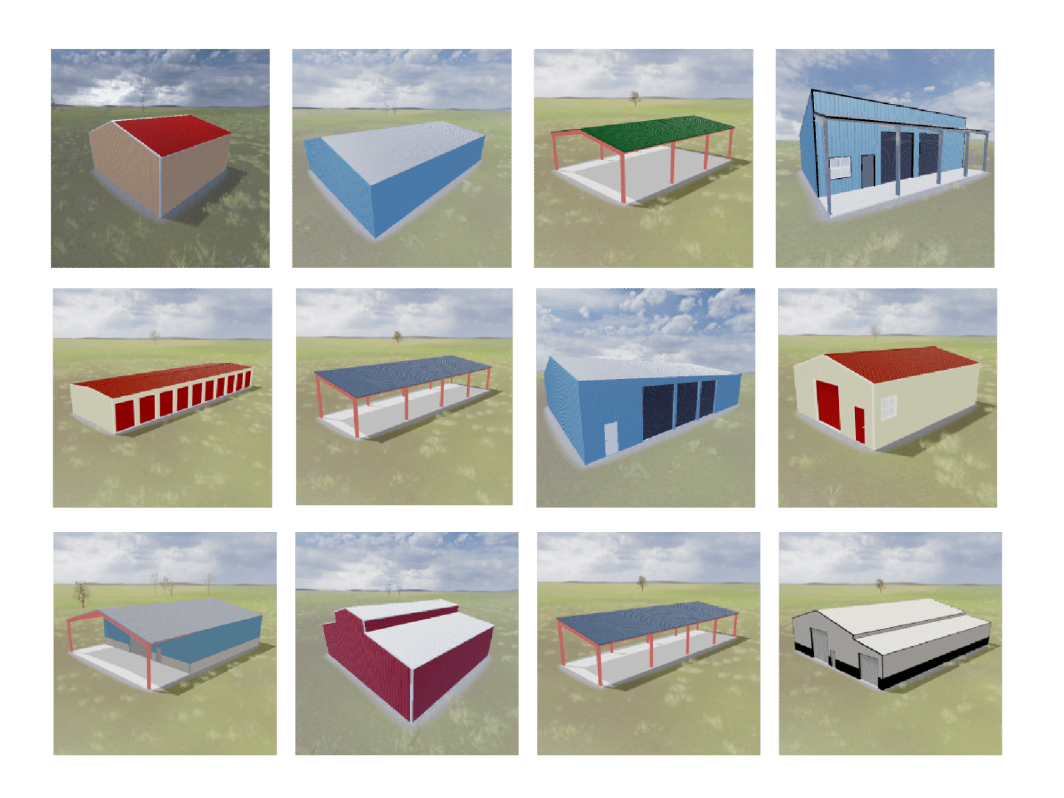 Free Trial – Easy Building Designer