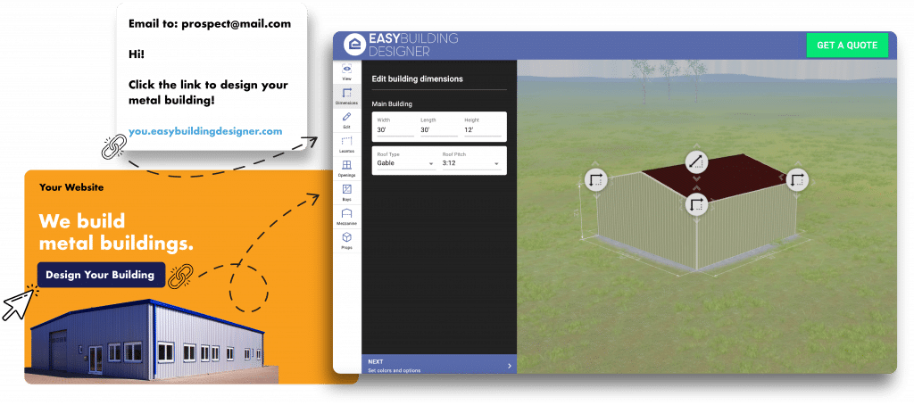 Free Trial – Easy Building Designer